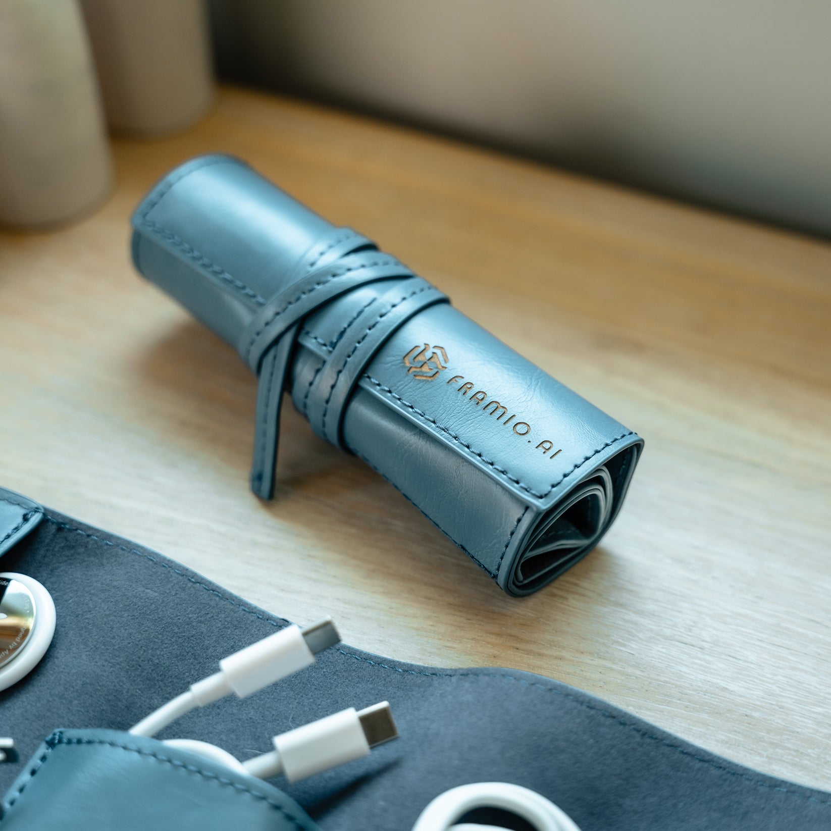 Tech Roll Up | Swanky Badger – swankypromo.com