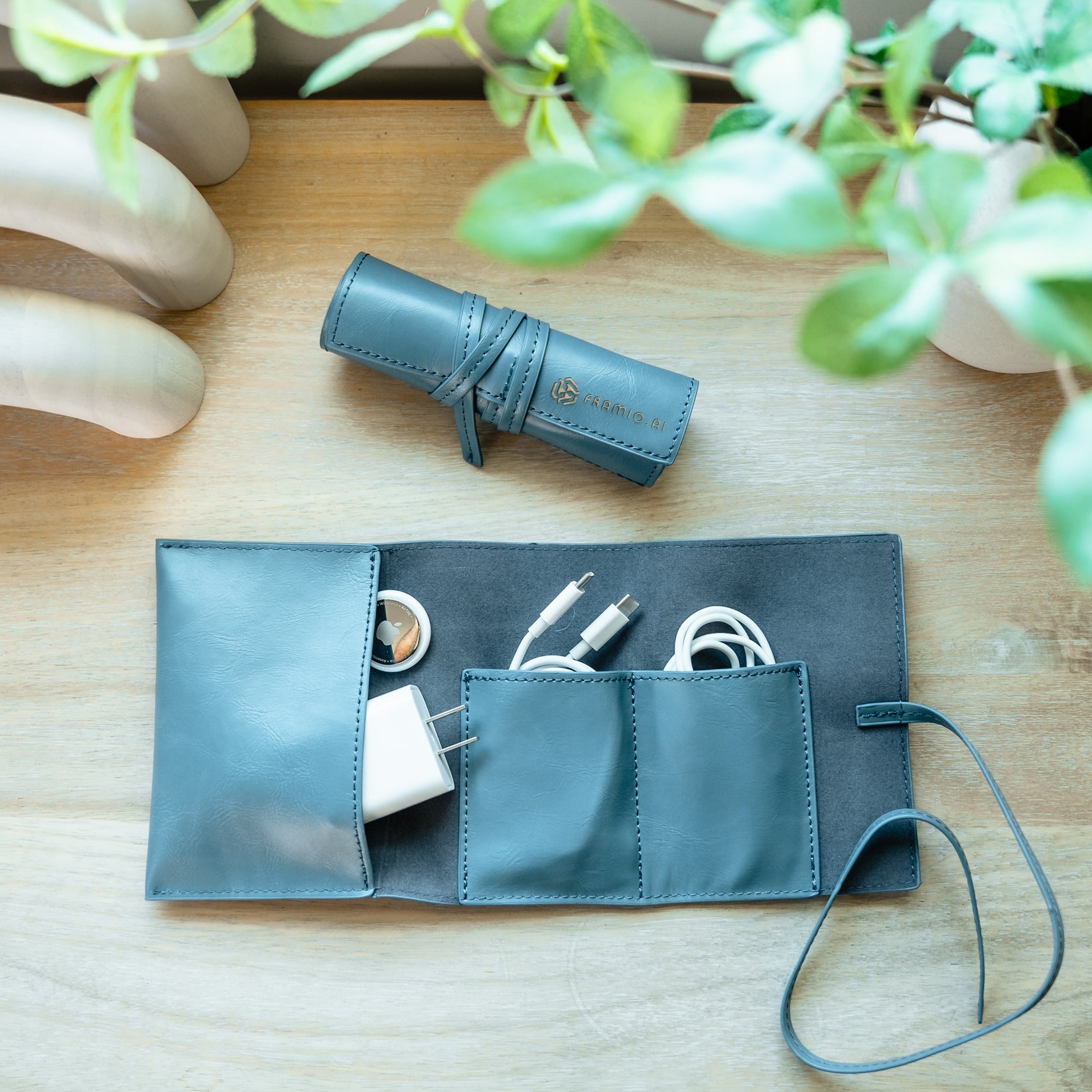 Tech Roll Up | Swanky Badger – swankypromo.com