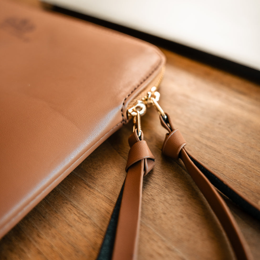 Eco-Deluxe Laptop Sleeve – swankypromo.com