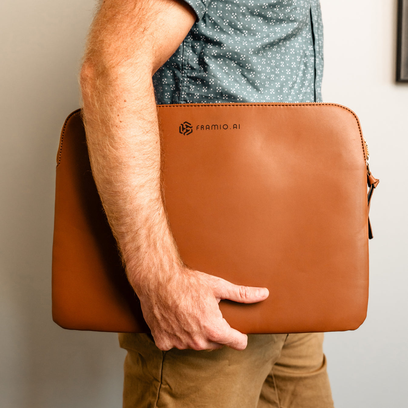 Eco-Deluxe Laptop Sleeve – swankypromo.com