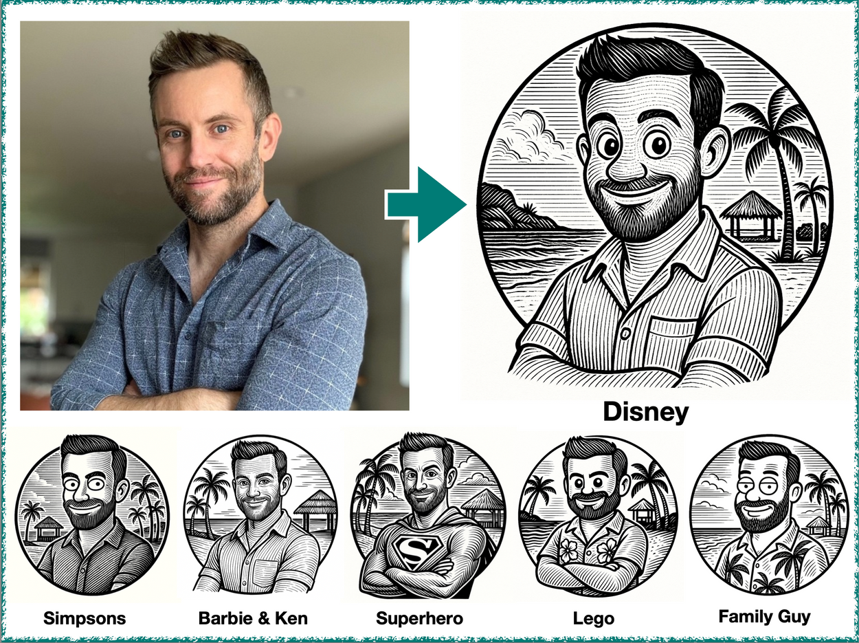Character Creations – swankypromo.com