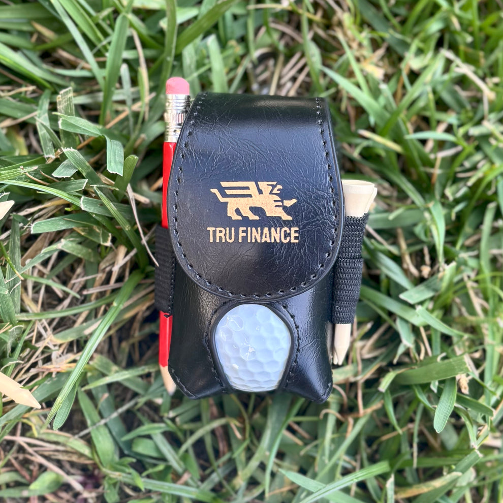 Azalea 2-Ball Clipper Pouch – swankypromo.com