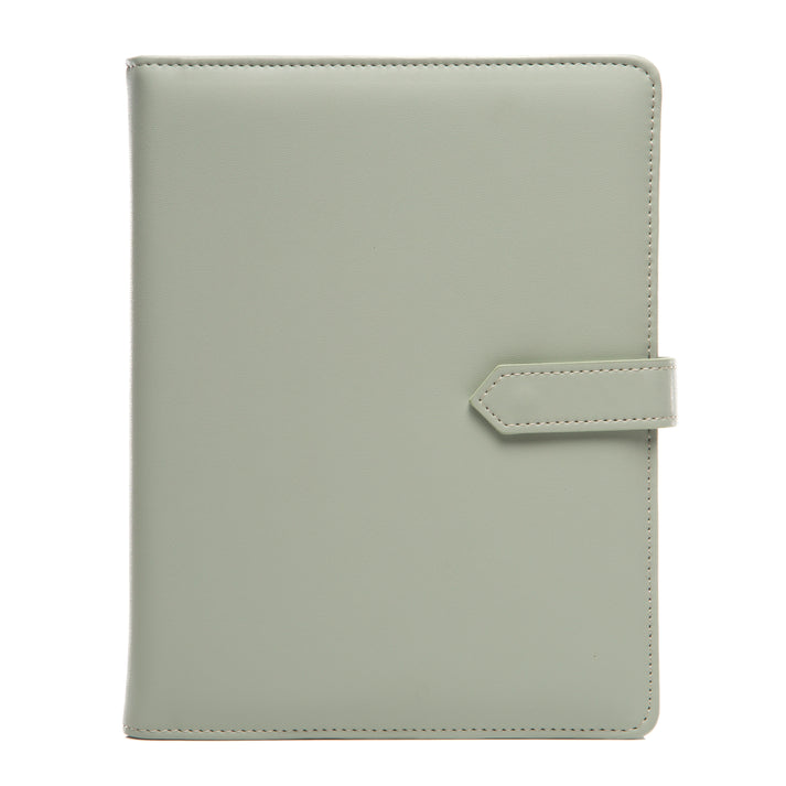 Eco-Deluxe A5 Mini-Folio – swankypromo.com