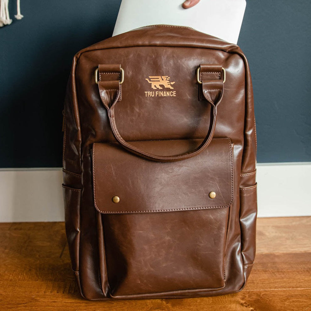 Laptop Backpack | Swanky Badger – swankypromo.com